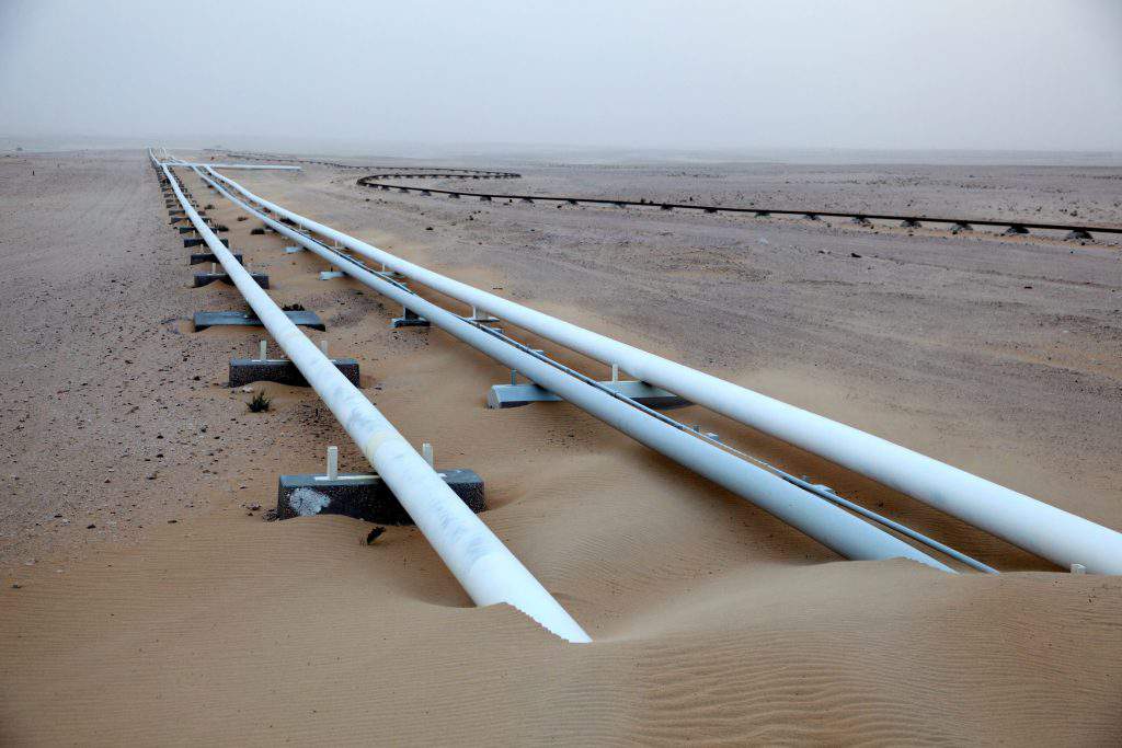 Mediterranean gas gambit: the special case of the EastMed project ...