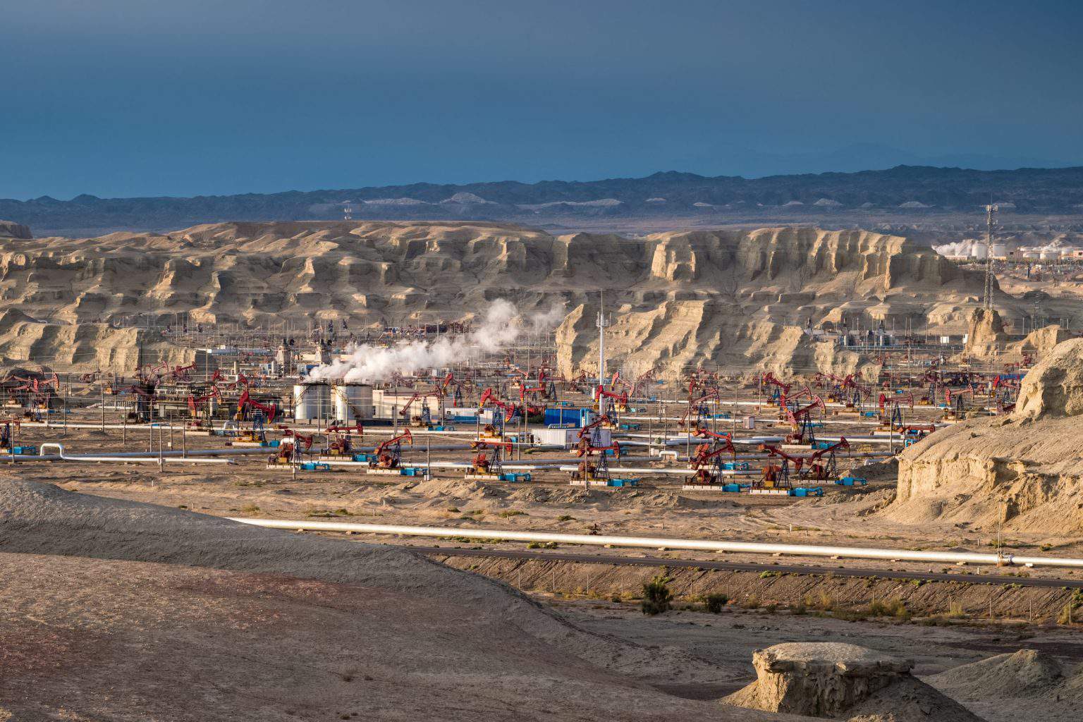 TRANS-CASPIAN GAS PIPELINE – A GHOST ROUTE? – ENERGY EUROPE